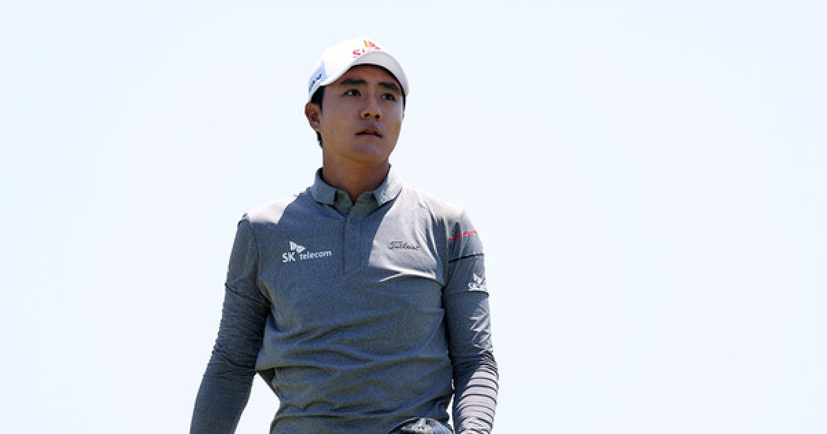 '변형 스테이블포드 강자' 김한별, KPGA클래식 2R서 4점차 선두 올라 "공격적으로 최대한 많은 버디 잡을 것"