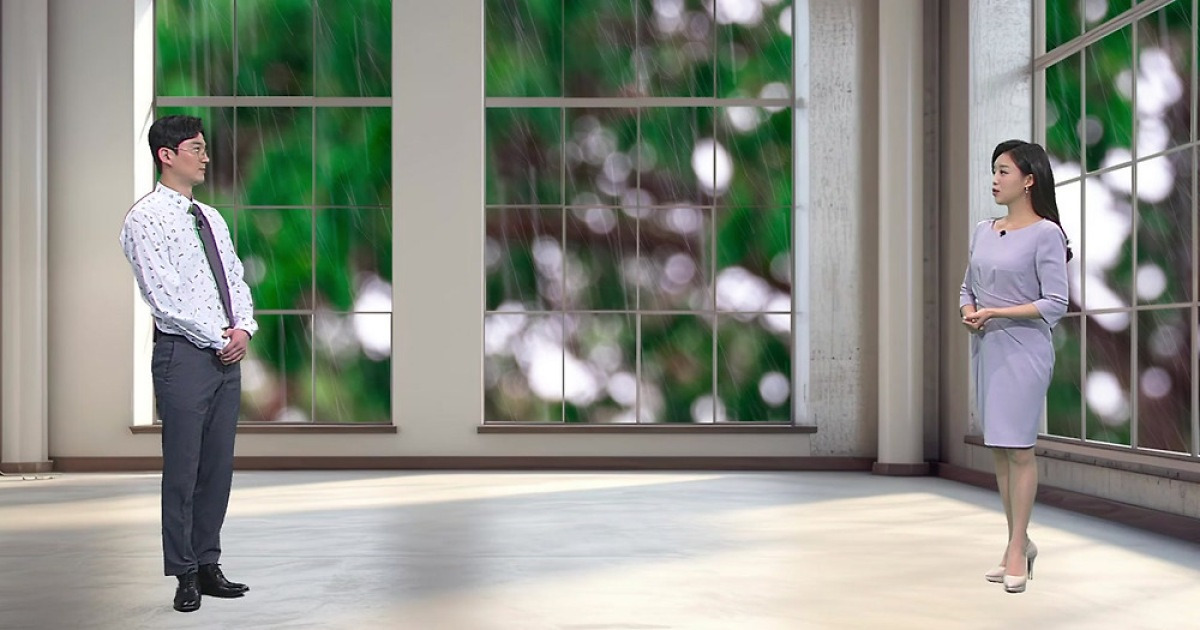 [YTN 날씨 캔버스 5/10]