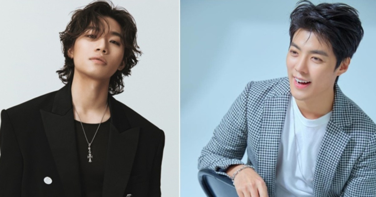 ‘한일톱텐쇼’ 대성·강남, 2MC 확정... 오는 5월 말 첫 방송 예정