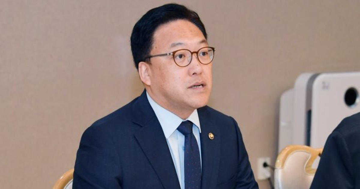 기재차관 “농수산물 7종 오늘부터 할당관세…김 양식장 신규 개발”