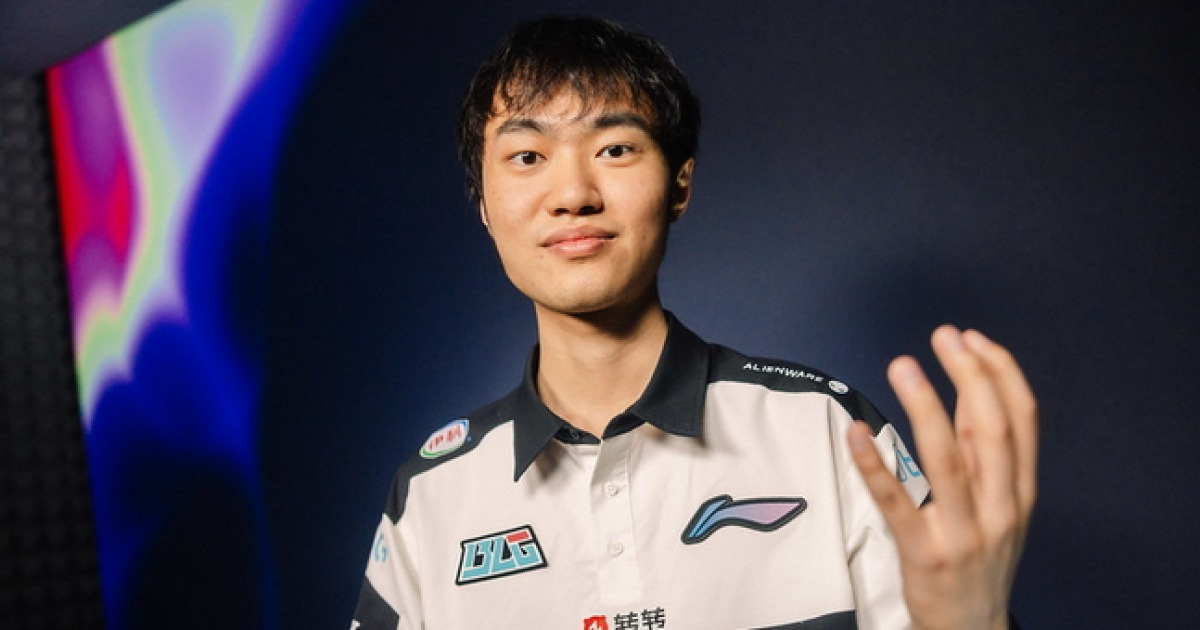 [MSI] BLG '나이트'의 아리 27연승 비결 "아리 활약 팀원 플레이에 달려"