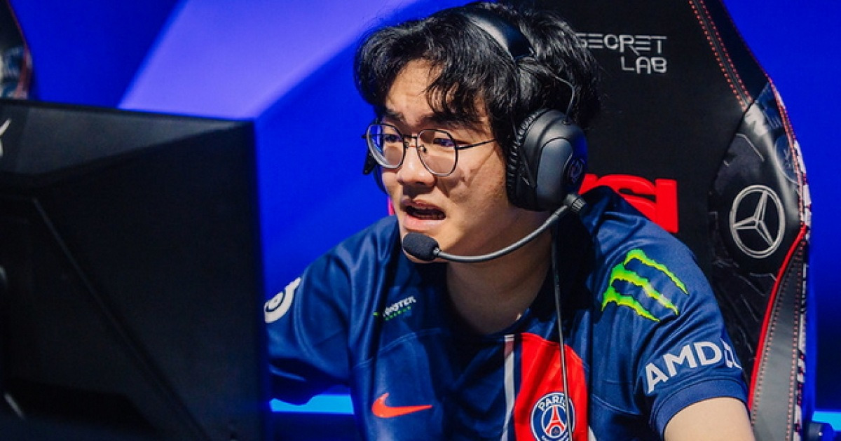 [MSI] PSG '베티'가 걱정 하지 않는 이유 "우리는 계속 발전하고 있다"
