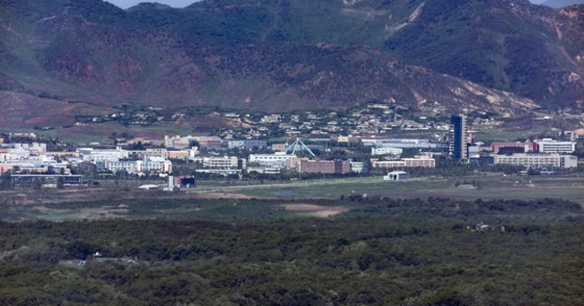 북한 GP 복원에…군, DMZ 경계에 특공연대 투입 검토
