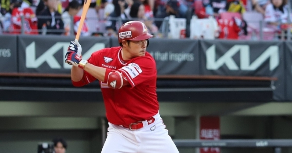 SSG 156km과 KIA 116km의 만남, SSG가 4-2로 웃었다→앤더슨 3이닝 KKKKKK→박성한 4안타→이지영 결승타→최형우 亞최초 500 2루타[MD광주]