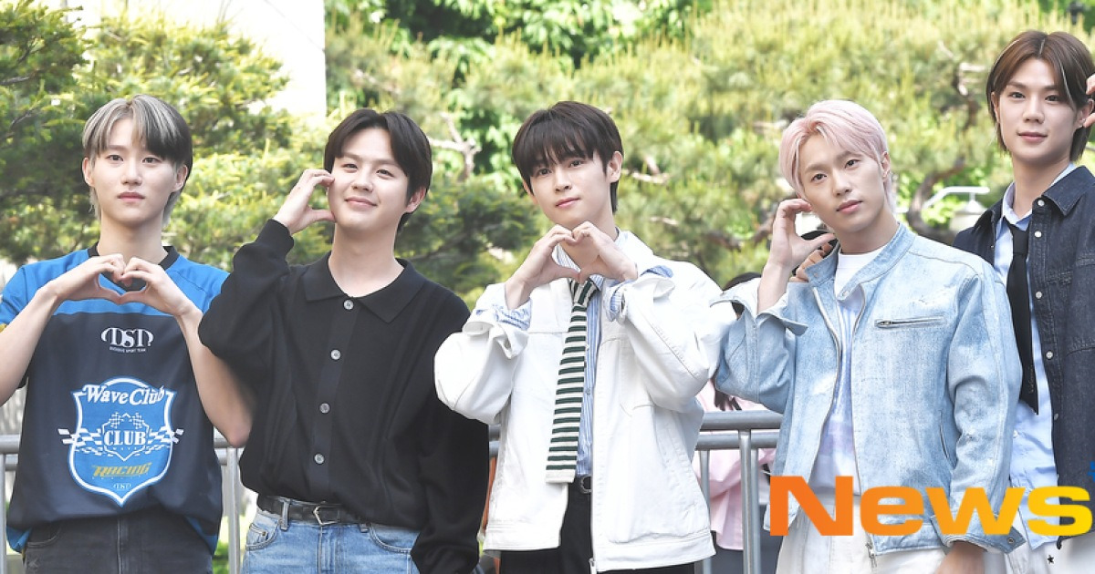 어센트(ASC2NT), 제2의 인생을 시작 [포토엔HD]