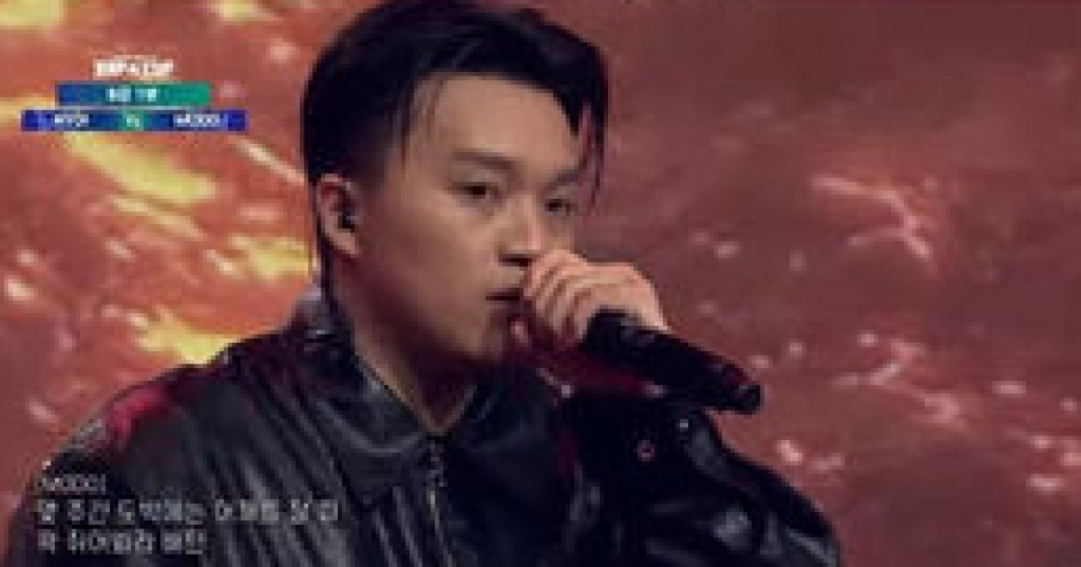 1억 걸린 ‘랩컵’, HYOI·K P 4강 진출 확정..‘힙합맛집’ 등극