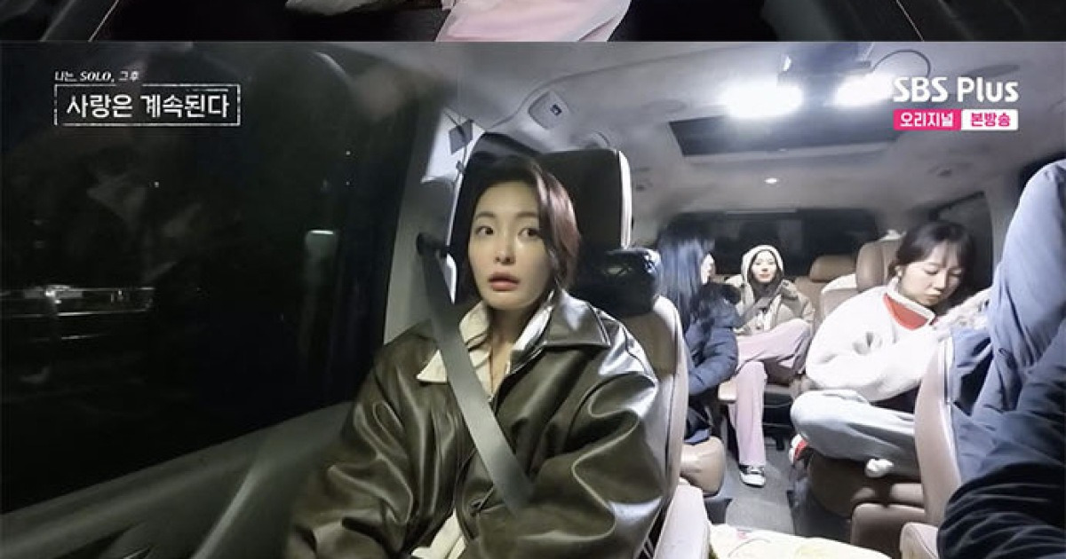 6기 영수, 17기 영숙에 희망 멘트로 고문 "걱정 NO..그치만 장담 못해"[★밤TView][나솔사계]