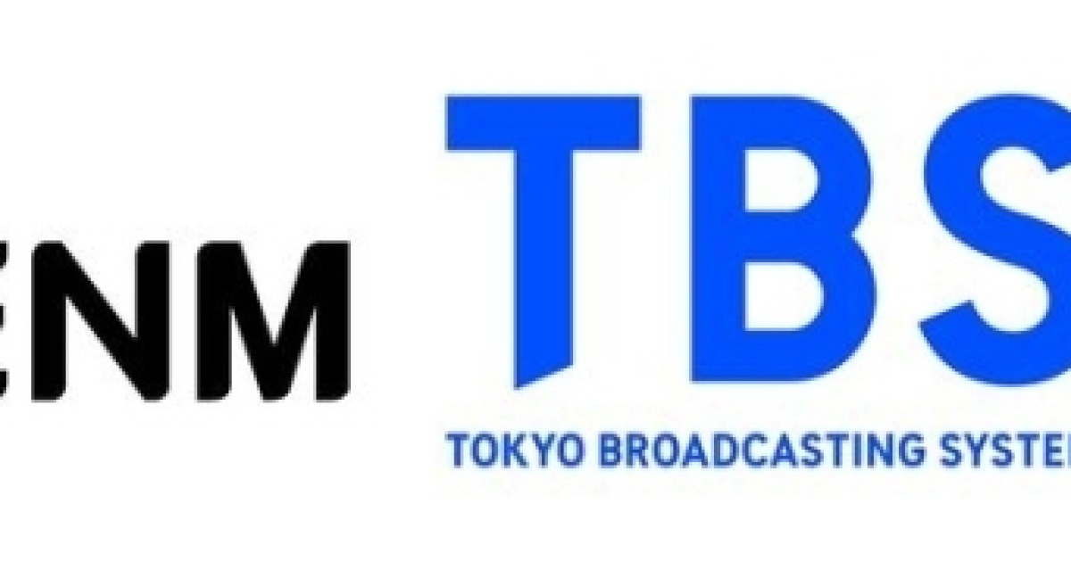 CJ ENM, 日 TBS와 손잡고 드라마·영화 제작