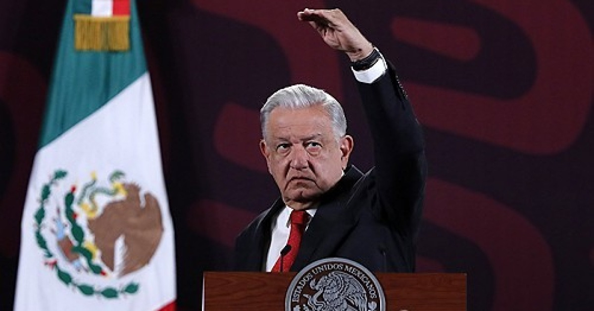 MEXICO GOVERNMENT ENERGY