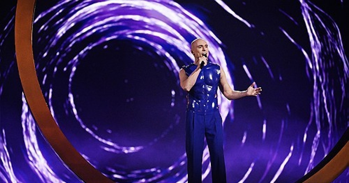SWEDEN EUROVISION