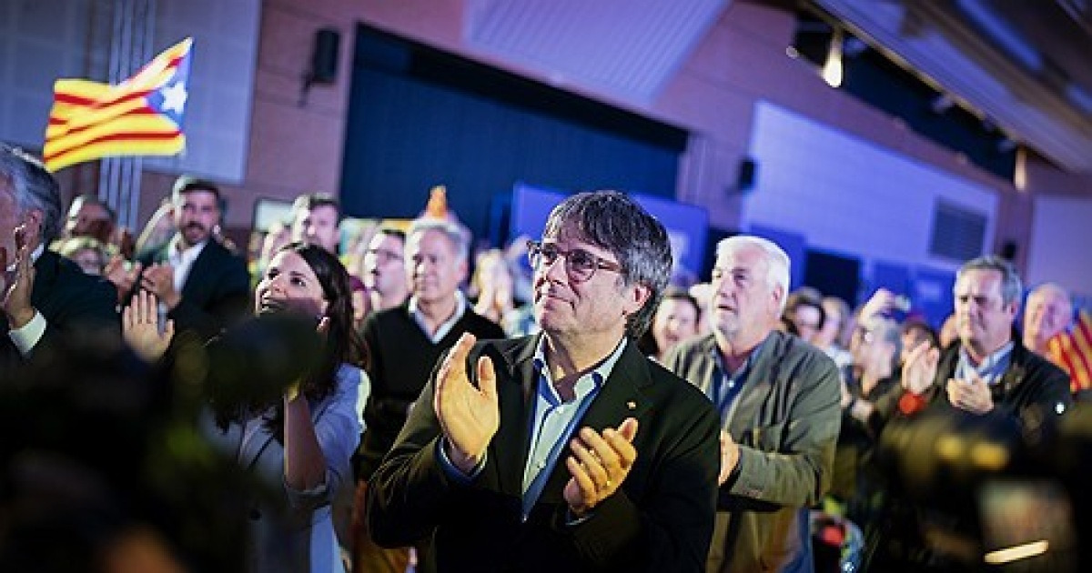 Spain Catalonia Elections