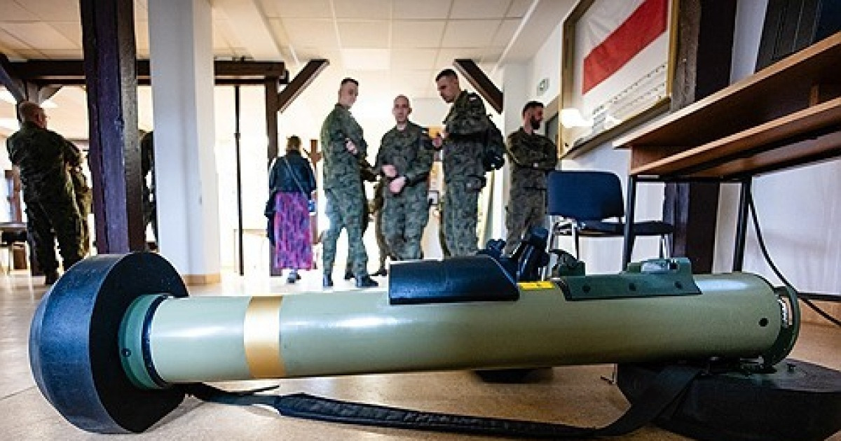 POLAND DEFENCE WARGAMING