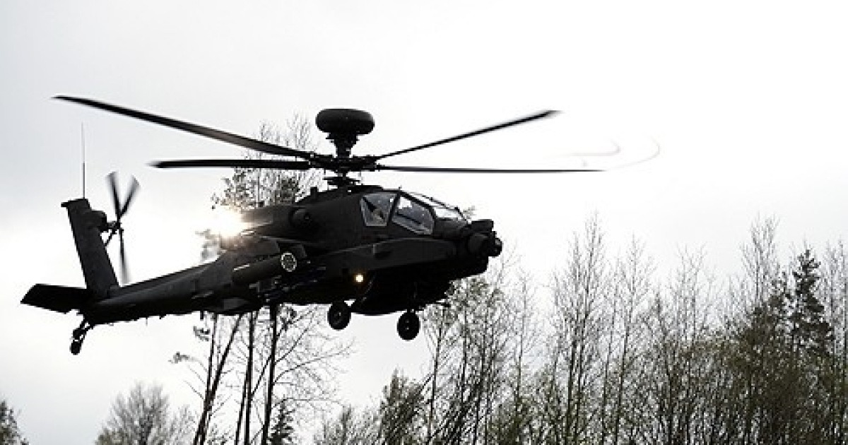 ESTONIA NATO SWIFT RESPONSE