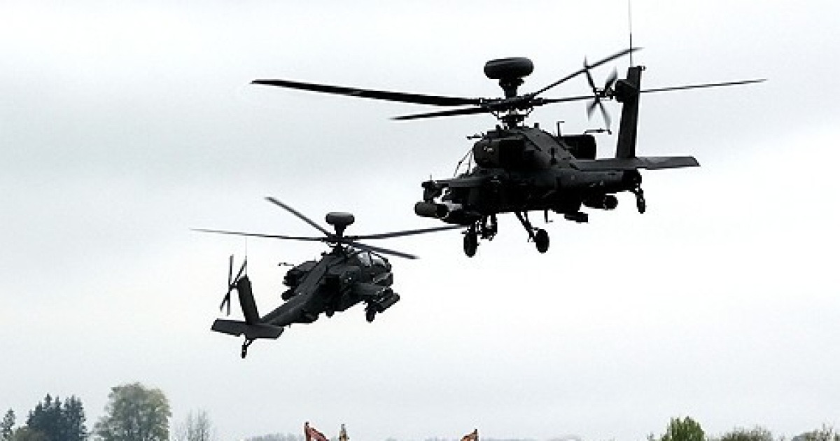 ESTONIA NATO SWIFT RESPONSE