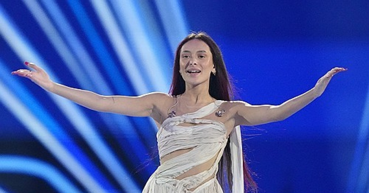 Sweden Eurovision Song Contest Dress Rehearsal