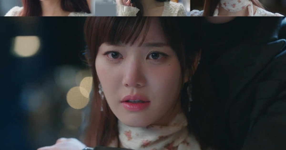 '7인의 부활' 이유비, 시시각각 변주하는 '감정의 온도'