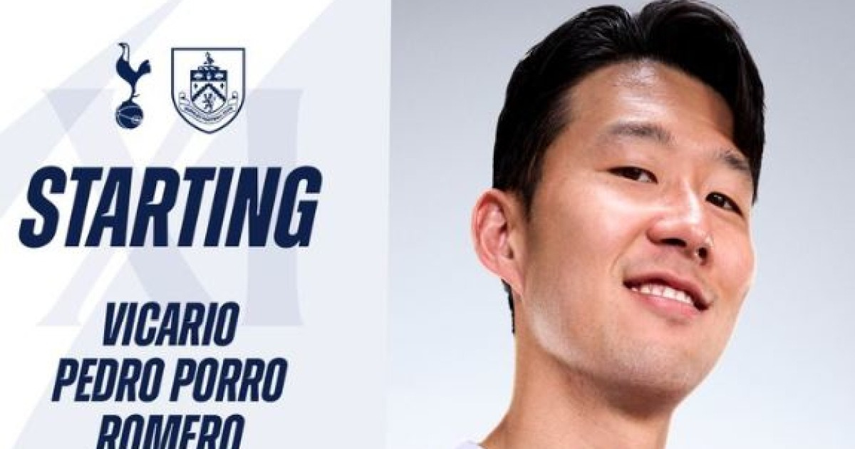 손흥민-황희찬 모두 선발... EPL 37R 선발 발표