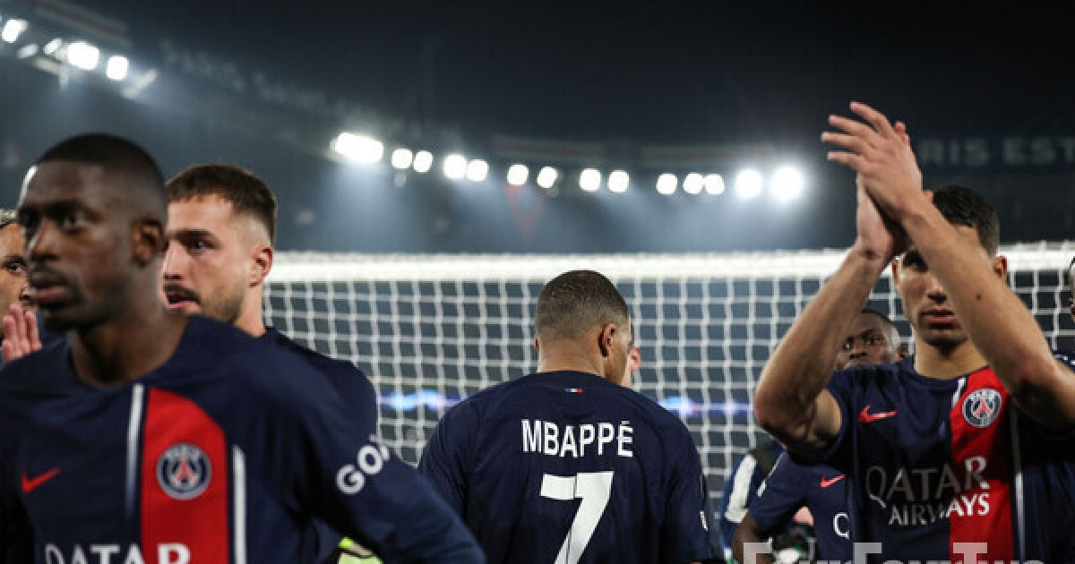 PSG, 음바페 내보내면서 '3000억' 아꼈다...4~5명 추가 영입 계획