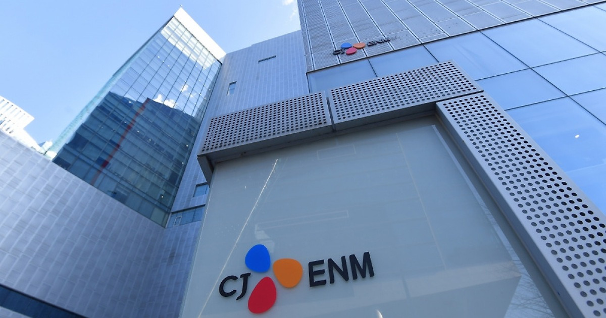 CJ ENM, 日방송사 TBS와 드라마·영화 제작한다