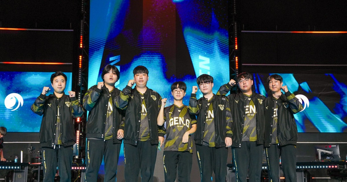 PO 4강 복수 성공한 '디펜딩 챔프' 젠지, PRX 제물 삼아 2연패 도전 [VCT 퍼시픽]