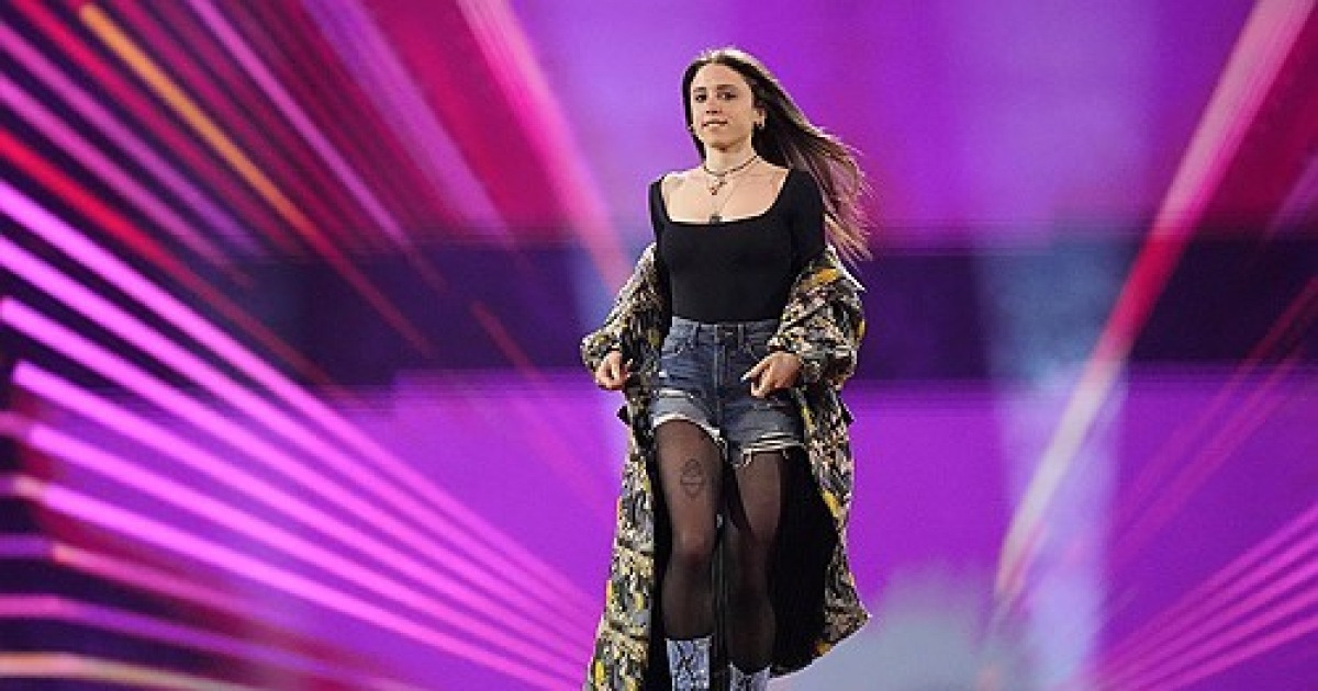 Sweden Eurovision Song Contest Dress Rehearsal