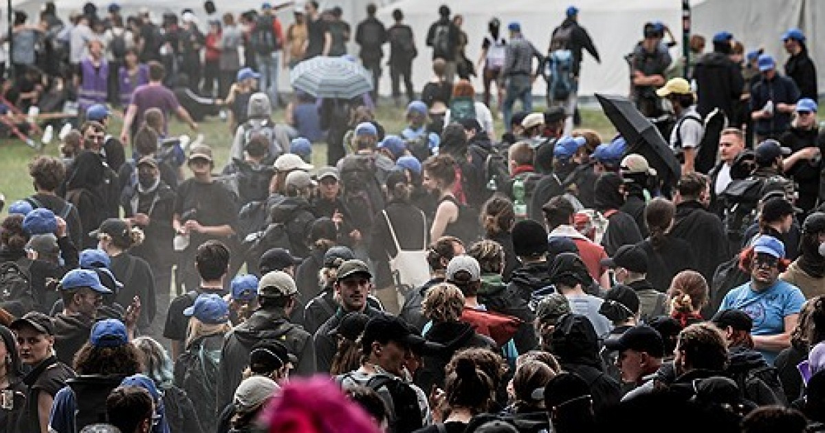 GERMANY TESLA PROTEST