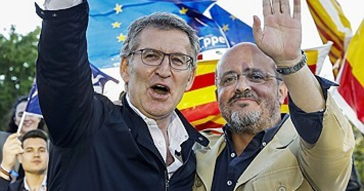 SPAIN CATALAN ELECTIONS