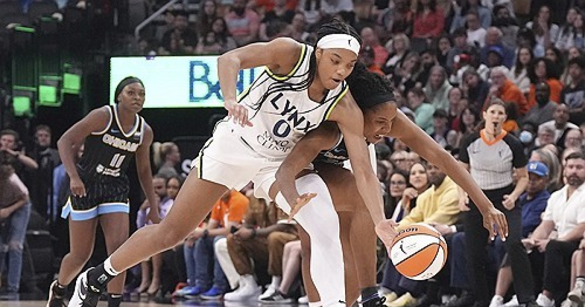 WNBA Toronto Basketball