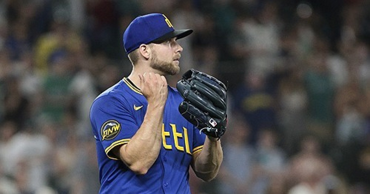 Athletics Mariners Baseball