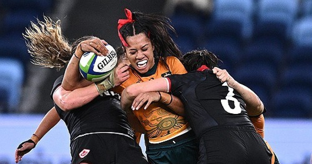 AUSTRALIA RUGBY