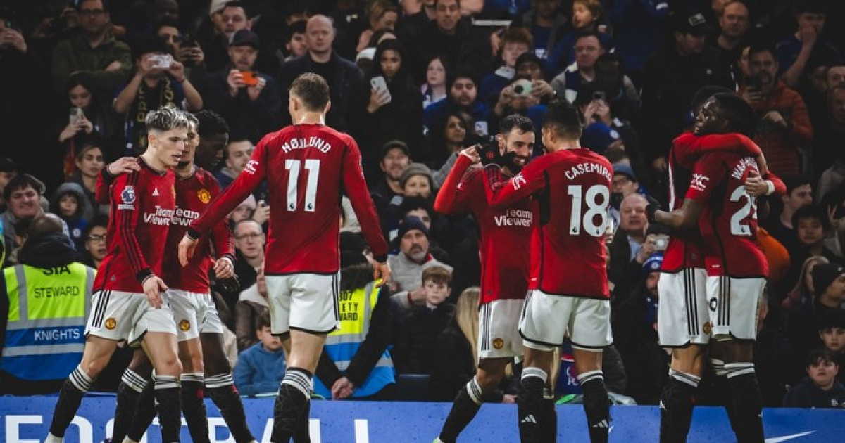 '우리 친구잖아' 맨유 vs '누구세요?' 아스날, PL 37R 격돌