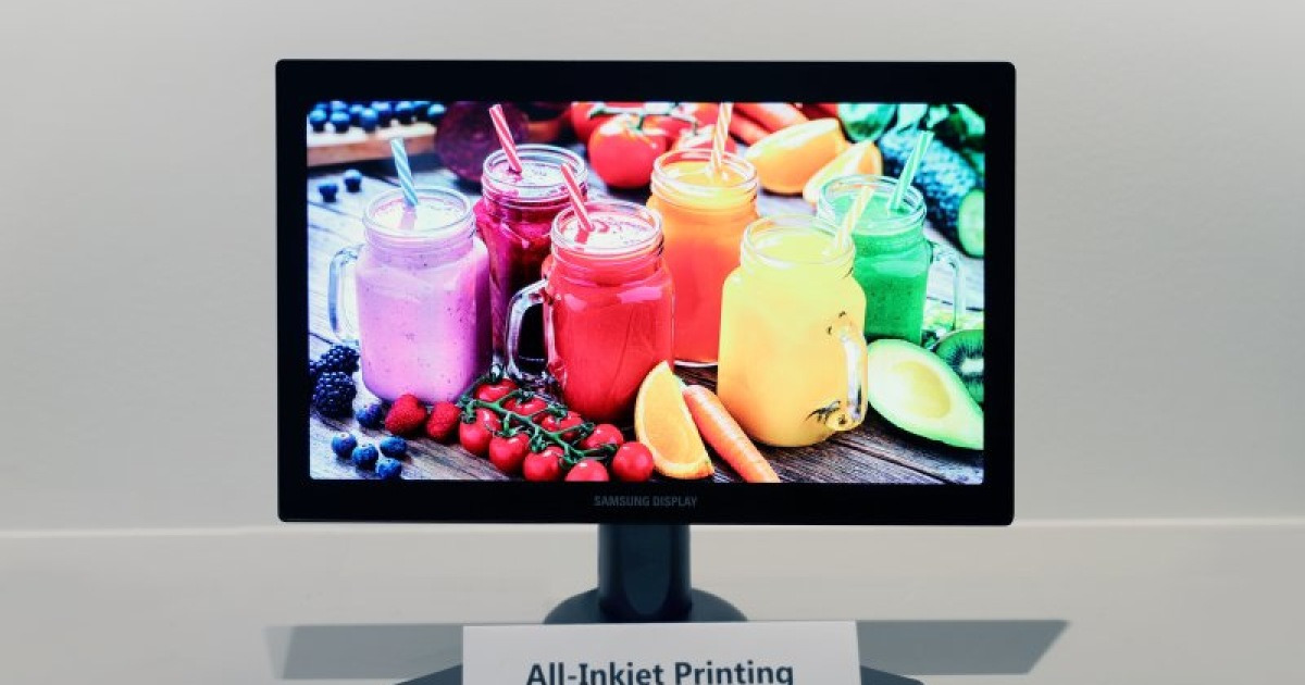 '실제같은 VR 기기 나올까'..삼성D·LGD, SID '올해의 우수논문' 선정