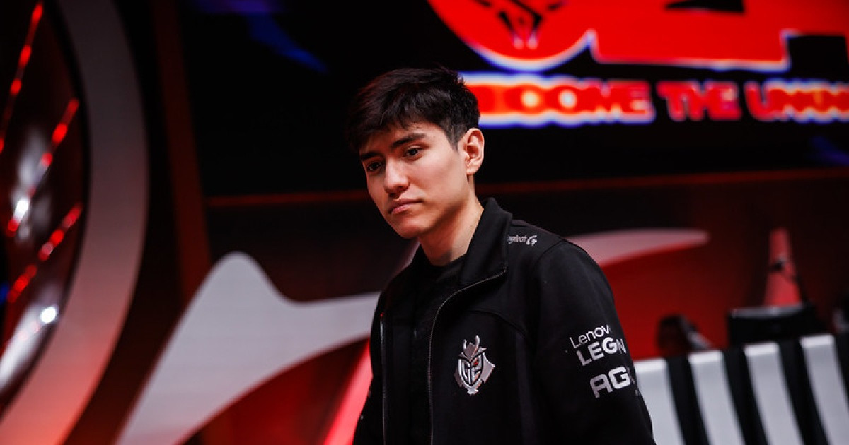 [MSI] "T1전 패배는 아쉽지만 즐거운 경험" G2 야이크