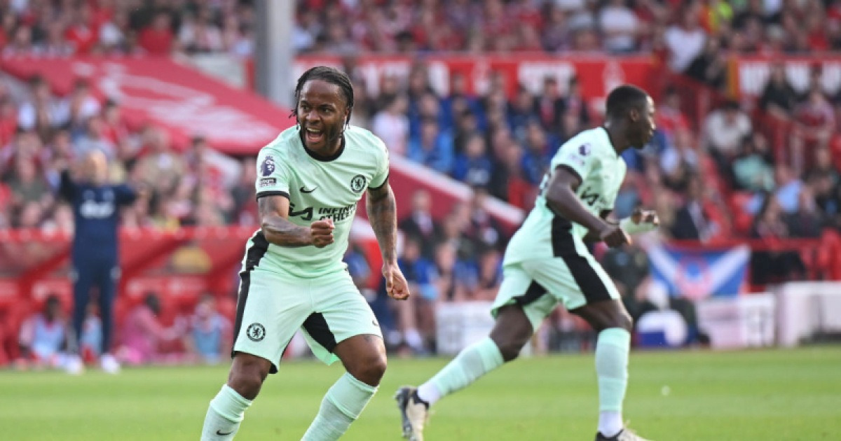 손흥민·KDB보다 많다…12년째 EPL 누빈 스털링의 위엄