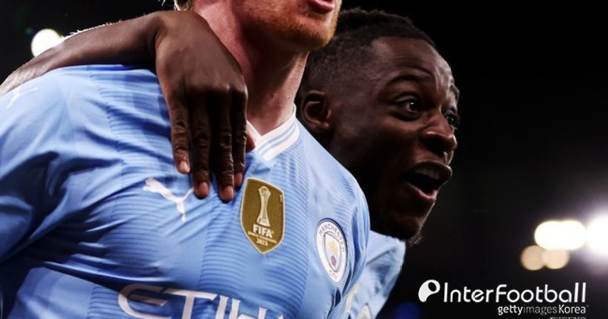 [오피셜] '플레이메이커의 정석'...KDB, 역대 PL 도움 공동 2위 등극→258G 만에 대기록