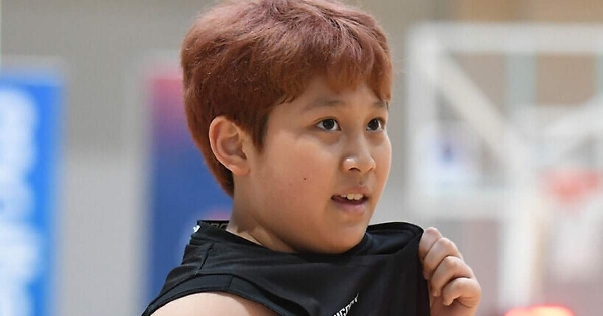 [JB포토] 2024 KBA 3x3 코리아투어 인제대회, 초등부 YKK '경기 집중'