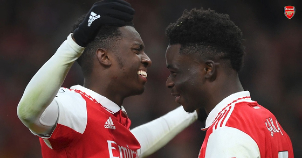 [VIDEO] Arsenal eye third successive win against Man Utd to keep ...
