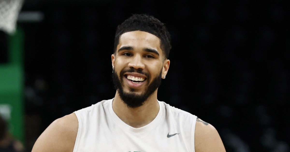 제이슨 테이텀 '더블더블'… NBA 보스턴, PO 2R '2승' 선착