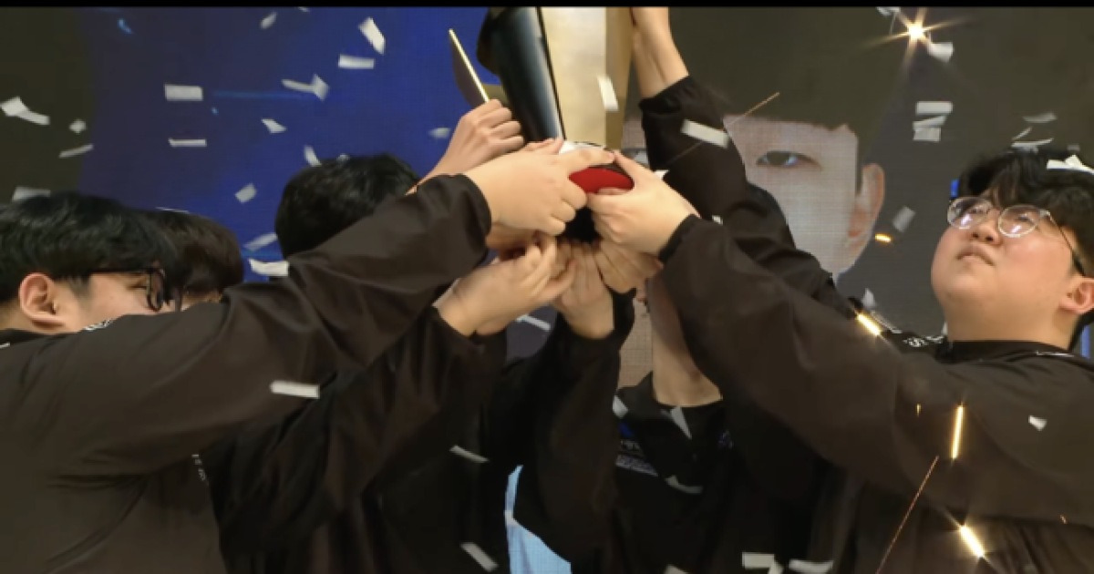 ‘피날레 2치킨’ 덕산, 4치킨 172점 시즌1 GF 우승...8월 사우디 PMWC 참가(종합) [PMPS]