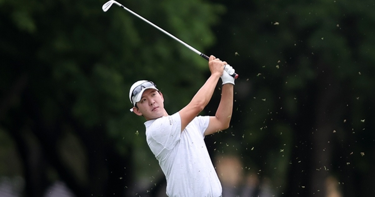 노승열, PGA 투어 머틀비치 클래식 3R 공동 22위