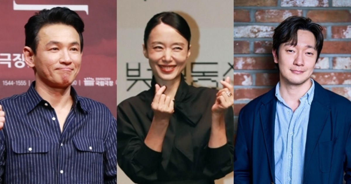 황정민·전도연·손석구 Tv 속 배우가 다시 무대로 [안윤지의 돋보기]
