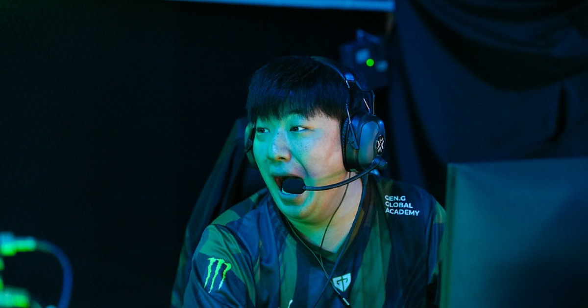 젠지, PO서 '대반격' 준비 완료... PRX 상대 1세트 기선 제압 [VCT 퍼시픽]