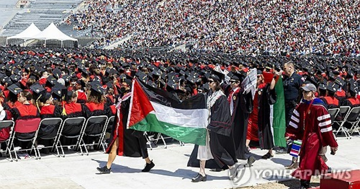 UW-Madison Commencement