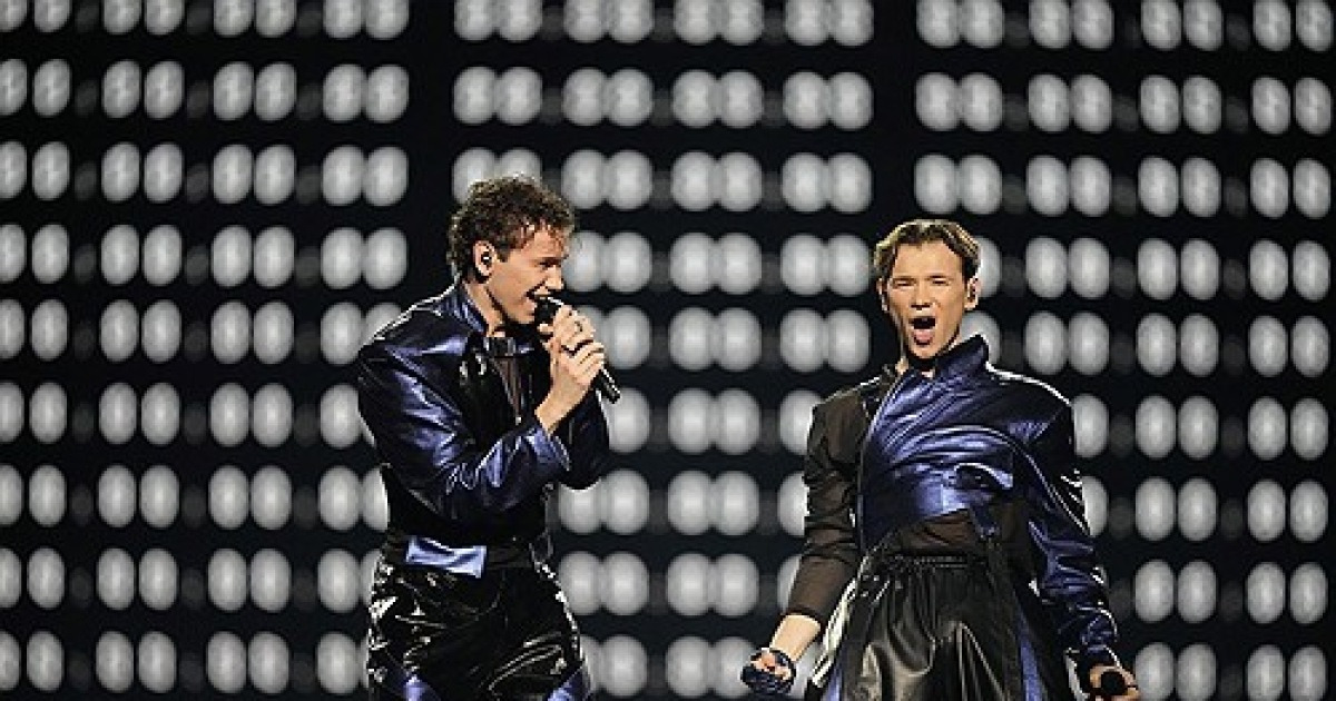 Sweden Eurovision Song Contest Grand Final