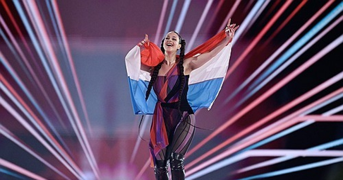 SWEDEN EUROVISION 2024