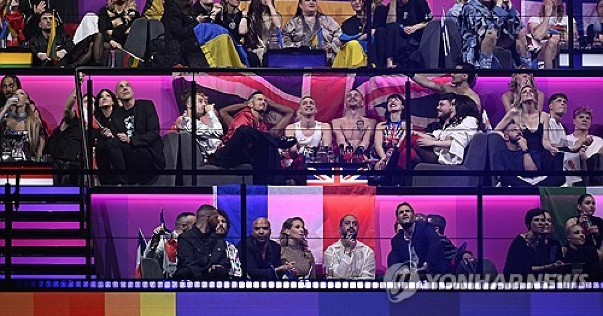 SWEDEN EUROVISION 2024