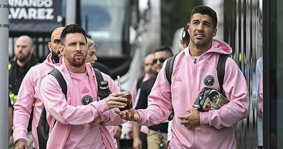 MLS Miami Montreal Soccer