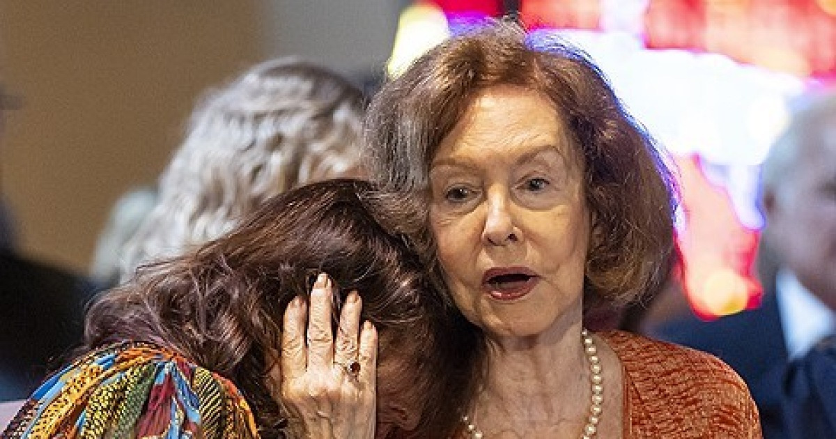 APTOPIX Bob Graham Memorial