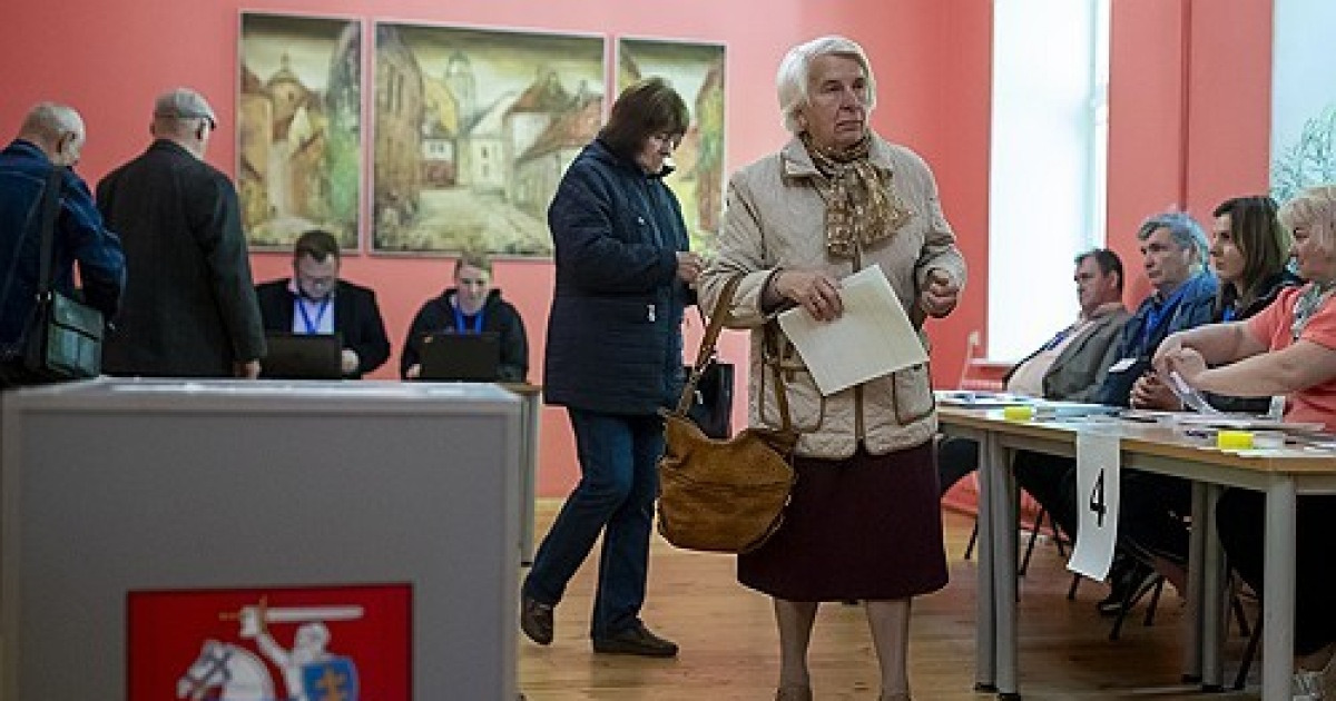 Lithuania Presidential Election