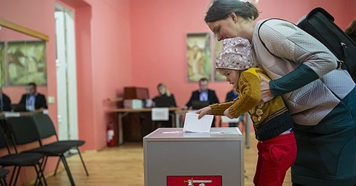 Lithuania Presidential Election